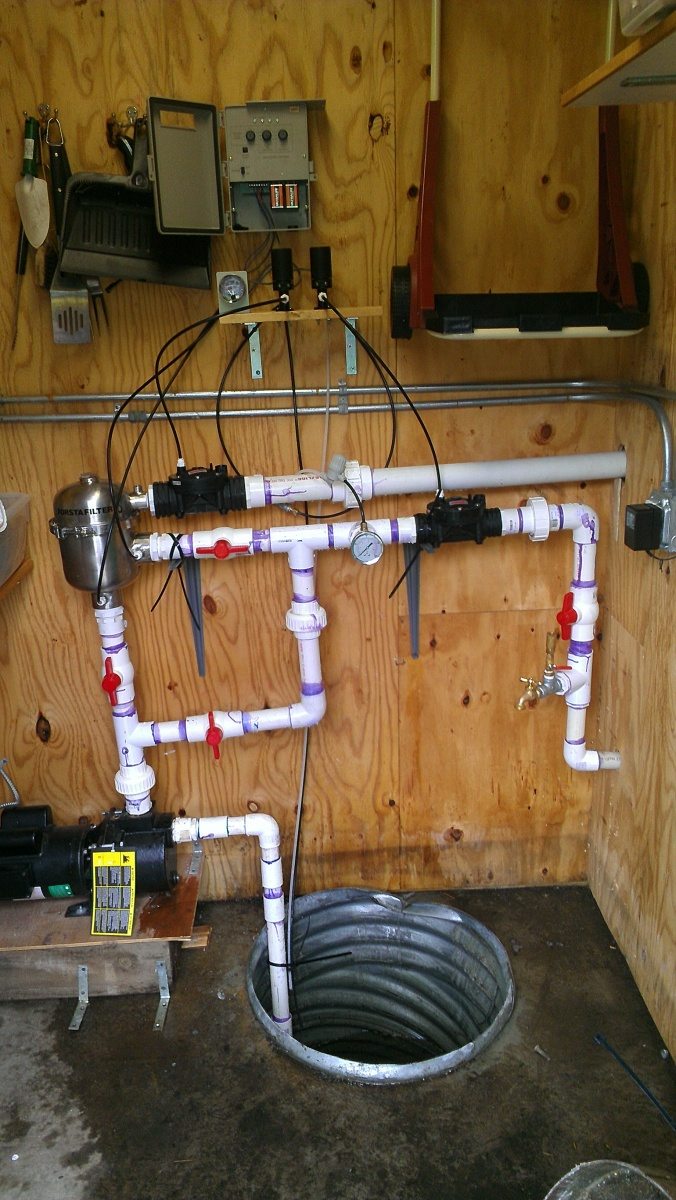 90-50gpm-Huber Construction - Forsta Filters