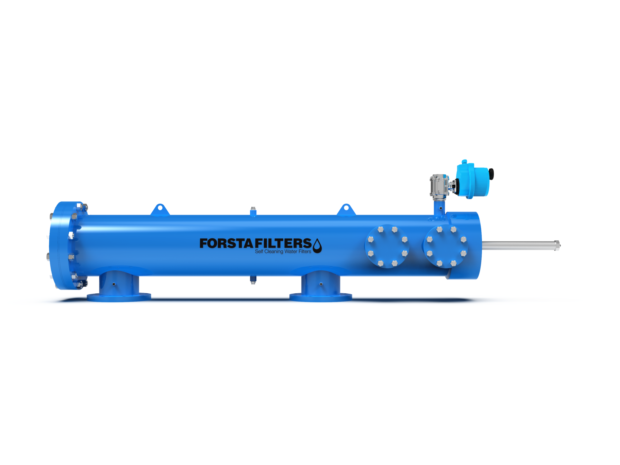 180-FRP Series - Forsta Filters