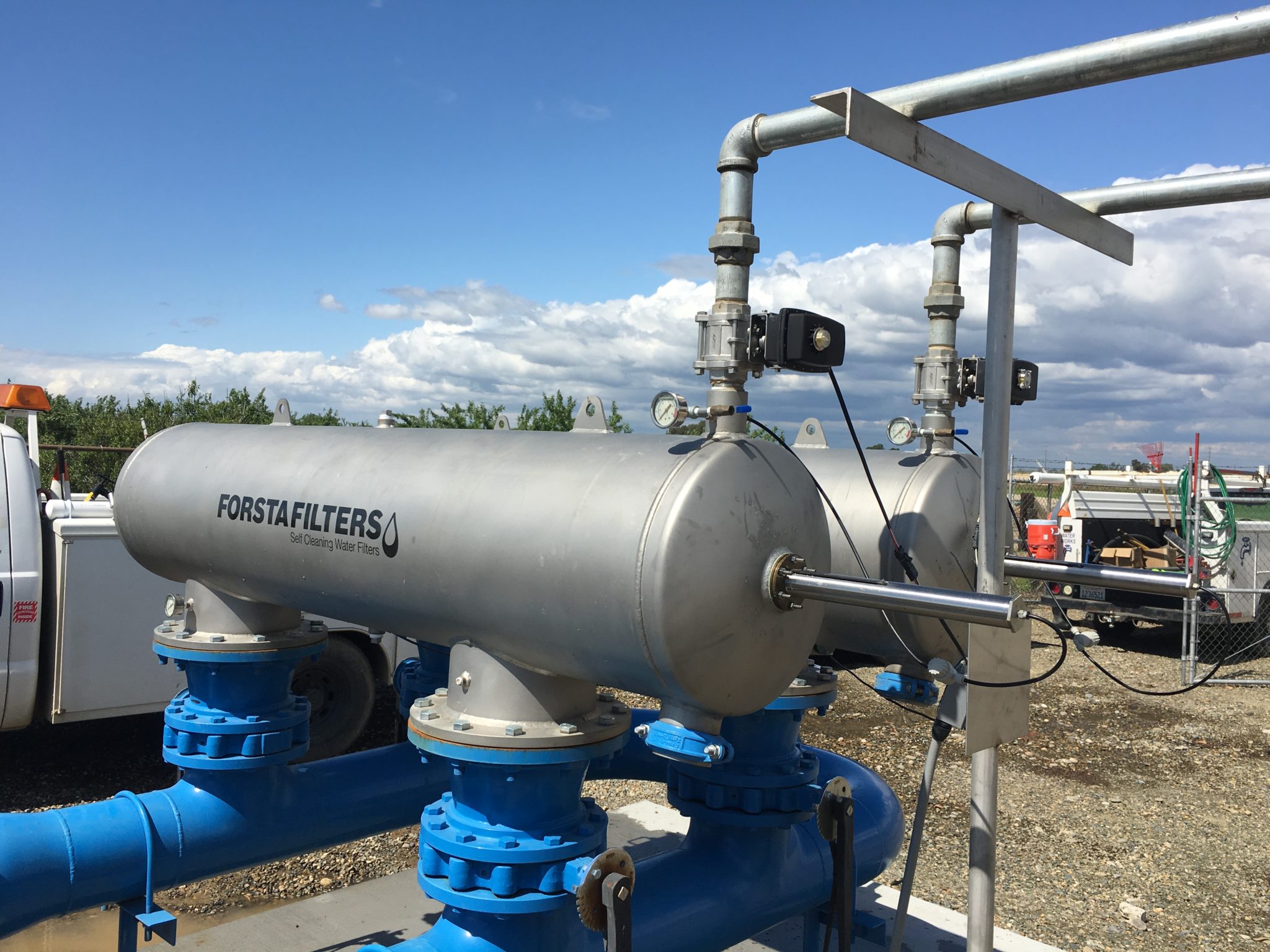 FORSTA-FILTERS-180-SERIES-SELF-CLEANING-FILTERS-INDUSTRIAL WATER FILTER ...