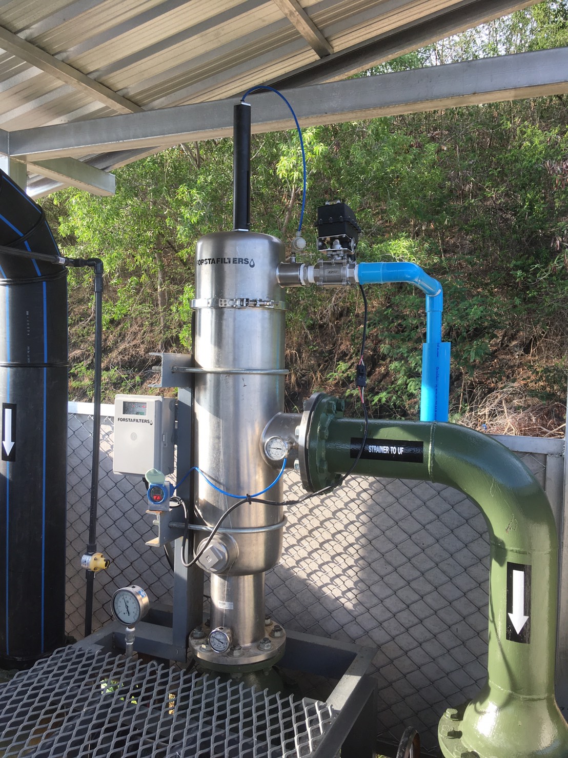 FORSTA-FILTERS-90-SERIES-SELF-CLEANING-FILTERS-INDUSTRIAL-WATER-FILTER ...