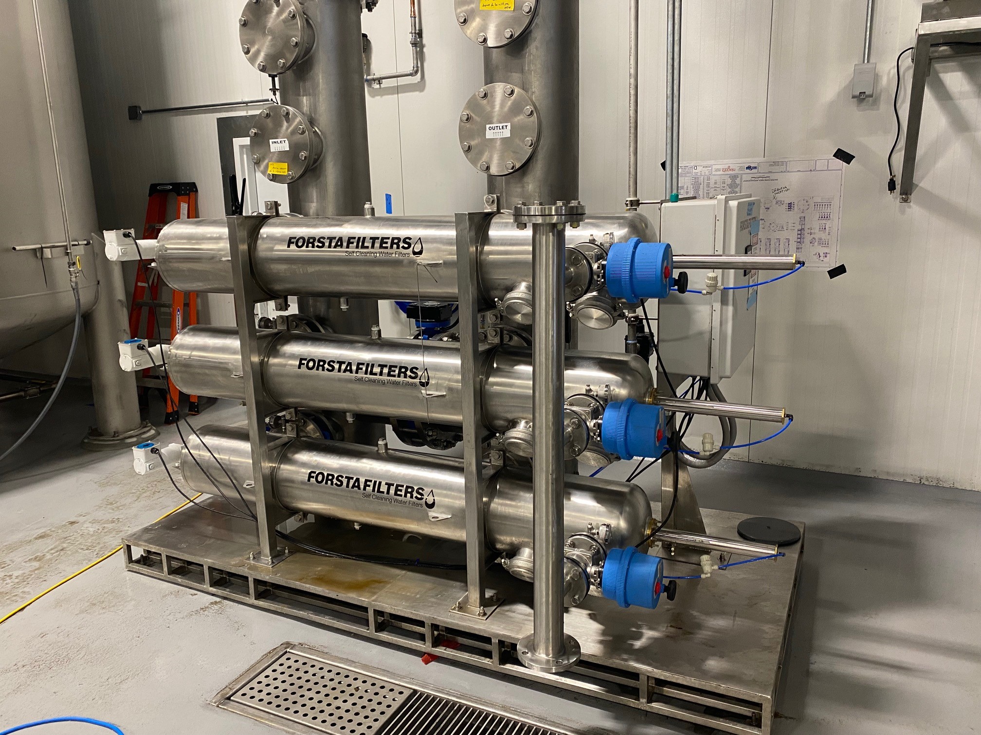 HAZ FF1 - Forsta Filters