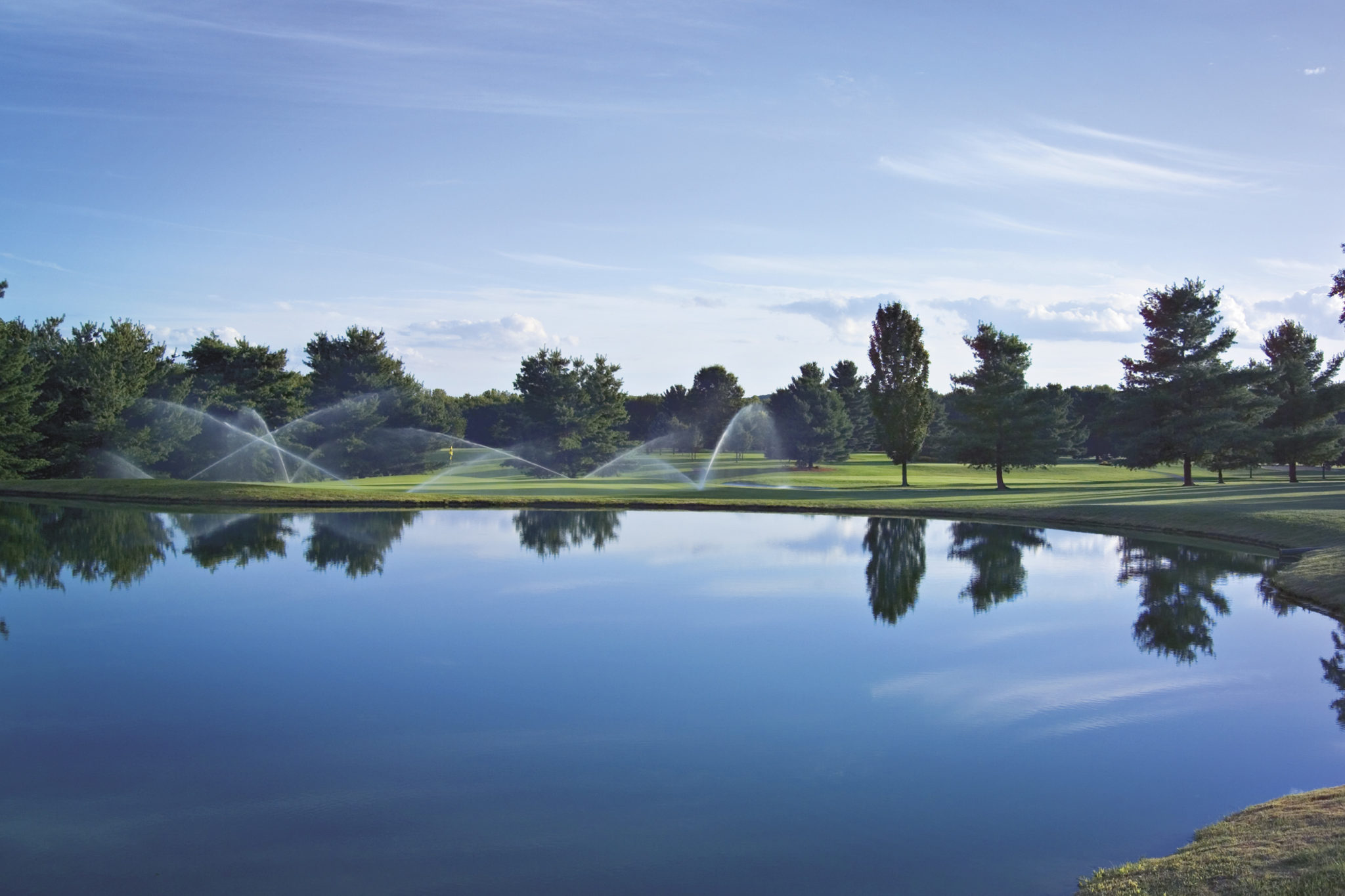 Golf Course - Forsta Filters