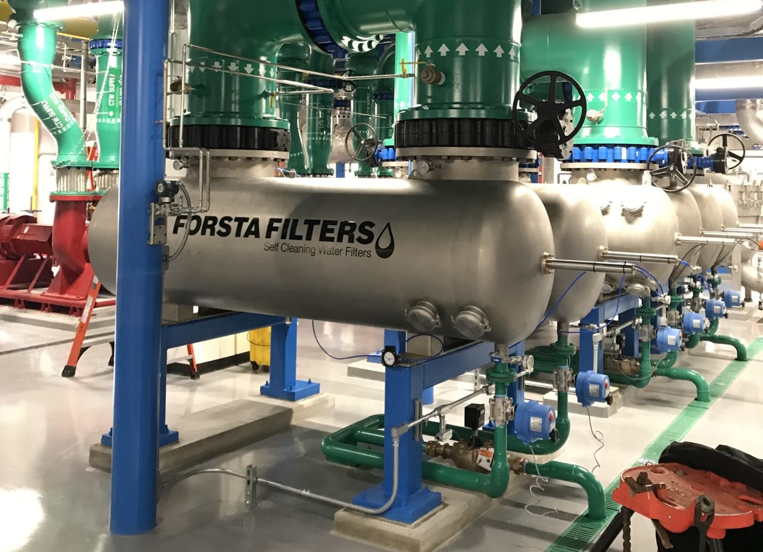 Protecting “Frontier,” The World’s Fastest Supercomputer - Forsta Filters